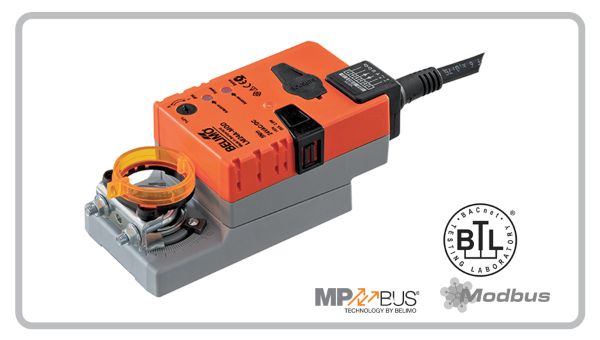 Bus Integration | Belimo